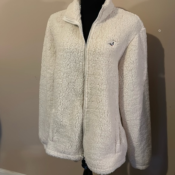 Staple | Jackets & Coats | Jeff Staple Large Sherpa Jacket | Poshmark